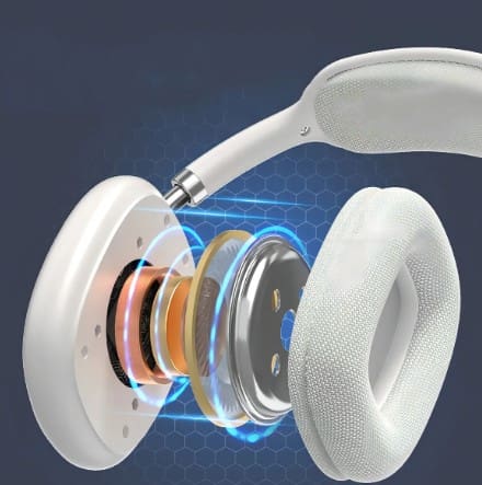 AUDIFONOS DIADEMA P9-PROMAX | Distribuidora La Chontalpa